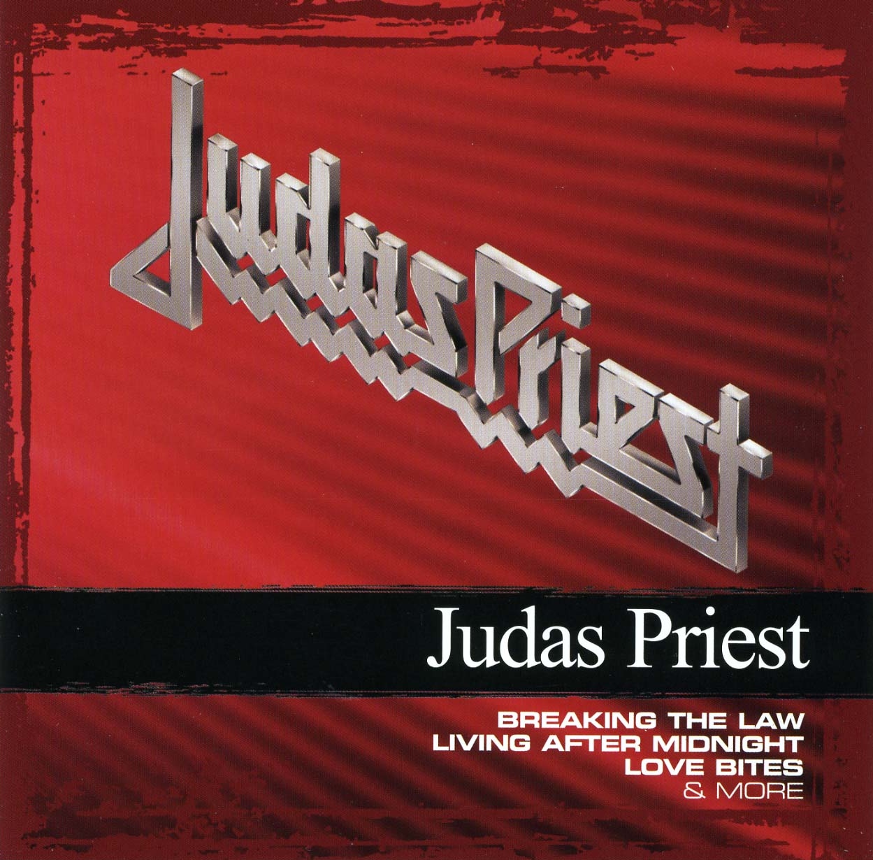 Judas Priest Collection : Front | CD Covers | Cover Century | Over 1. ...